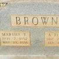 Martha Mattie Emily Thornton (1852–1886) • FamilySearch