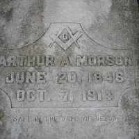 Arthur Alexander Morson (1846–1914)