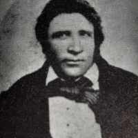 William Richmond GOLD Alias John WILLIAMS (1805–1885)
