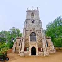 Captain William Martin Pickett (1580–1640)