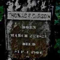 Thomas Franklin Carson (1823–1904)