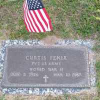 Curtis Penix (1926–1987) • FamilySearch