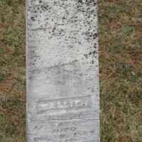 Sarah Sally Townsend (1805–1863)