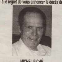 Joseph Laurain Michel Gilles Piche (1938–2006) • FamilySearch