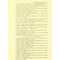 Mary Downing (1699–)