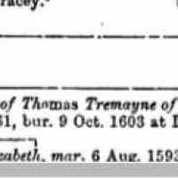 Thomas Tremayne (1496–1564) • FamilySearch