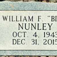 William Franklin "Bill" Nunley (1943–2015) • FamilySearch