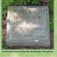 Edward Foulke (1651–1741)