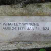 Wynche Whatley (1874–1924) • FamilySearch