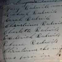 Charlotte Redwine (1765–1848)