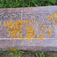 Elizabeth Barker (1854–1938) • FamilySearch