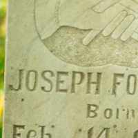 Joseph Forbes (1815–1897)