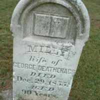 Mildred Amelia Bingham (1765–1855) • FamilySearch