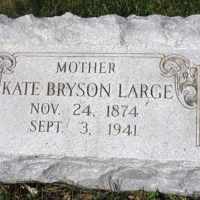 Mary Catherine or Kate Hickerson (1875–1941)