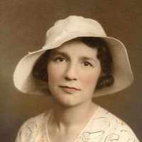 Joyce Spiers (1901–1953) • FamilySearch