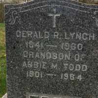 Gerald R. Lynch (1941–1960) • FamilySearch