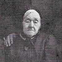 Nancy Jane Tarwater (1813–1910) • FamilySearch