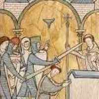 Sir William de Tracy (1133–1224)