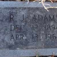 Robert Jackson Adams (1894–1968)