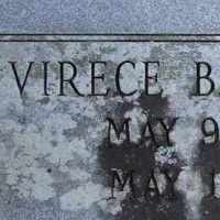 Evariste "Virece" Bertrand Saucier (1879–1933)