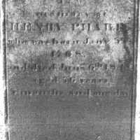 Henry Pharr (1768–1844) • FamilySearch