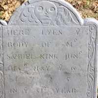 Samuel King Jr. (1675–1725) • FamilySearch