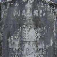 Stephen P. Marsh (1844–1908) • FamilySearch