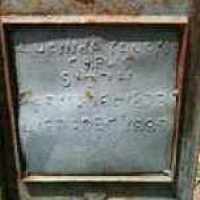 Lucinda "Lucy" Crews (1815–1887)