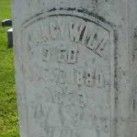 Nancy Scott (1799–1880)