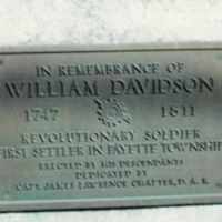 William Davidson III (1747–1811)