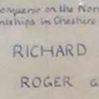 Richard de Manwaring (1050–1093)