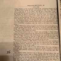 William Brittain (1792–1866) • FamilySearch