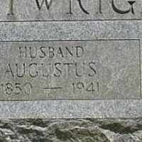 Augustus Caesar Cartwright (1850–1941) • FamilySearch
