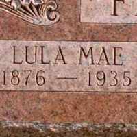 Lula Mae Shumard (1877–1935)
