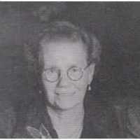 Emma Louise Johnson (1887–1972) • FamilySearch