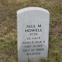 Paul Miller Howell (1919–2006)