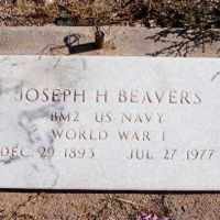 Joseph Hampton Beavers (1893–1977) • FamilySearch