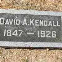 David Alden Kendall (1847–1926)