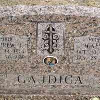 Agnes Josephine Gajdosik (1918–1997)