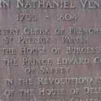 Colonel Nathaniel Venable (1733–1804)