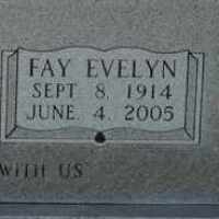 Fay Evelyn Adams (1914–2005) • FamilySearch