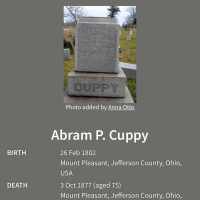 Abraham Perrin Cuppy (1802–1877) • FamilySearch