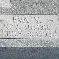 Eva V E Wisler (1918–1993) • FamilySearch