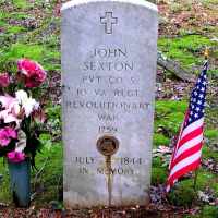 John Sexton (1759–1844) • FamilySearch