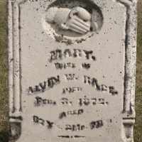 Mary Munro (1804–1872) • FamilySearch