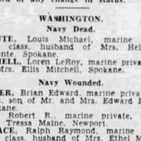 Carl Michael Rogowski (1918–1945) • FamilySearch