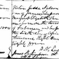 Victor Jesse Nelson Simpson (1883–1971) • FamilySearch