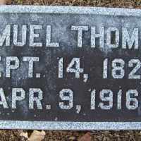 Samuel Proctor Thomas (1829–1916) • FamilySearch