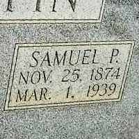 Samuel Peter Griffin (1874–1939)