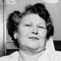 Nancy Hazel (1905–1965)